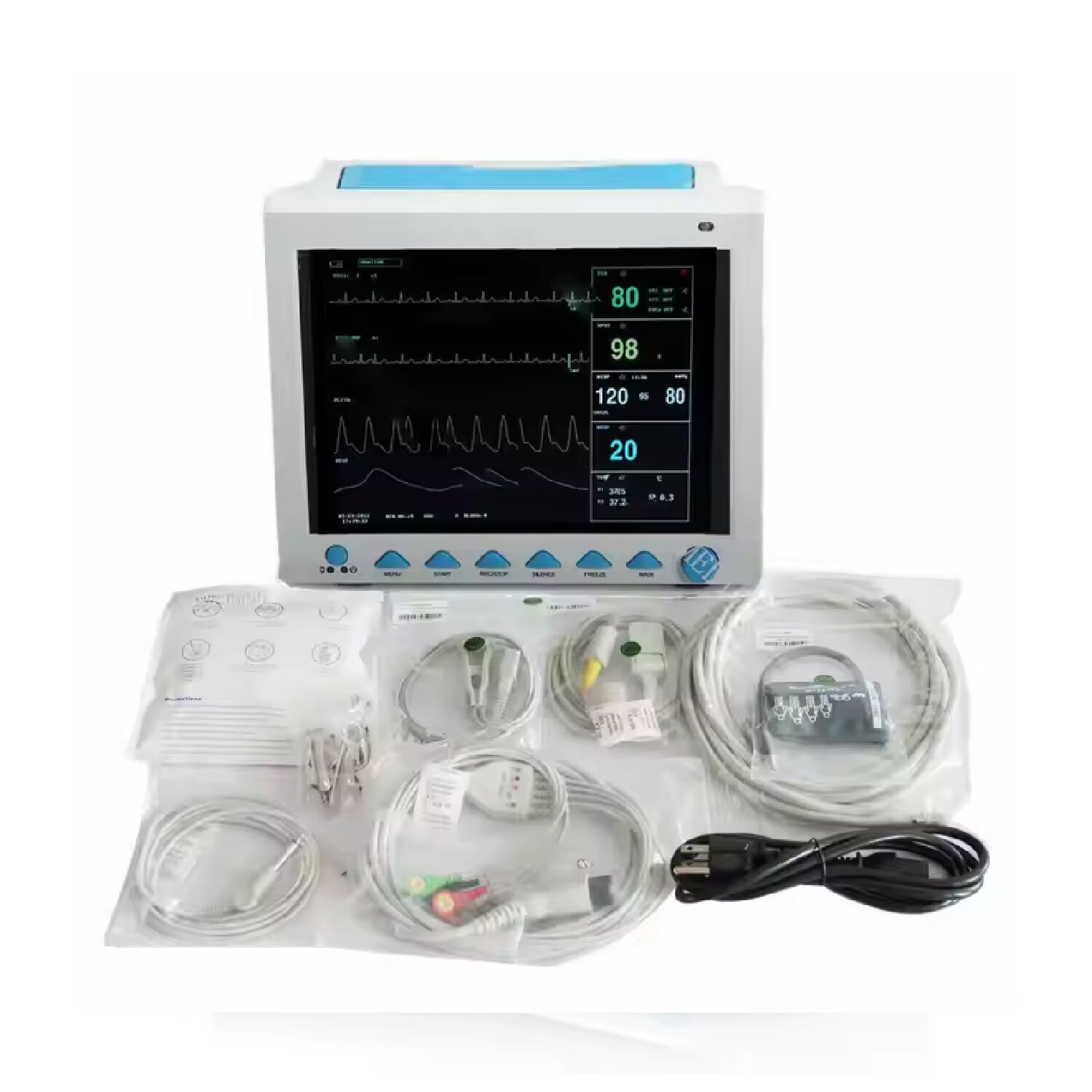 portable patient monitor price in india | Buy Online