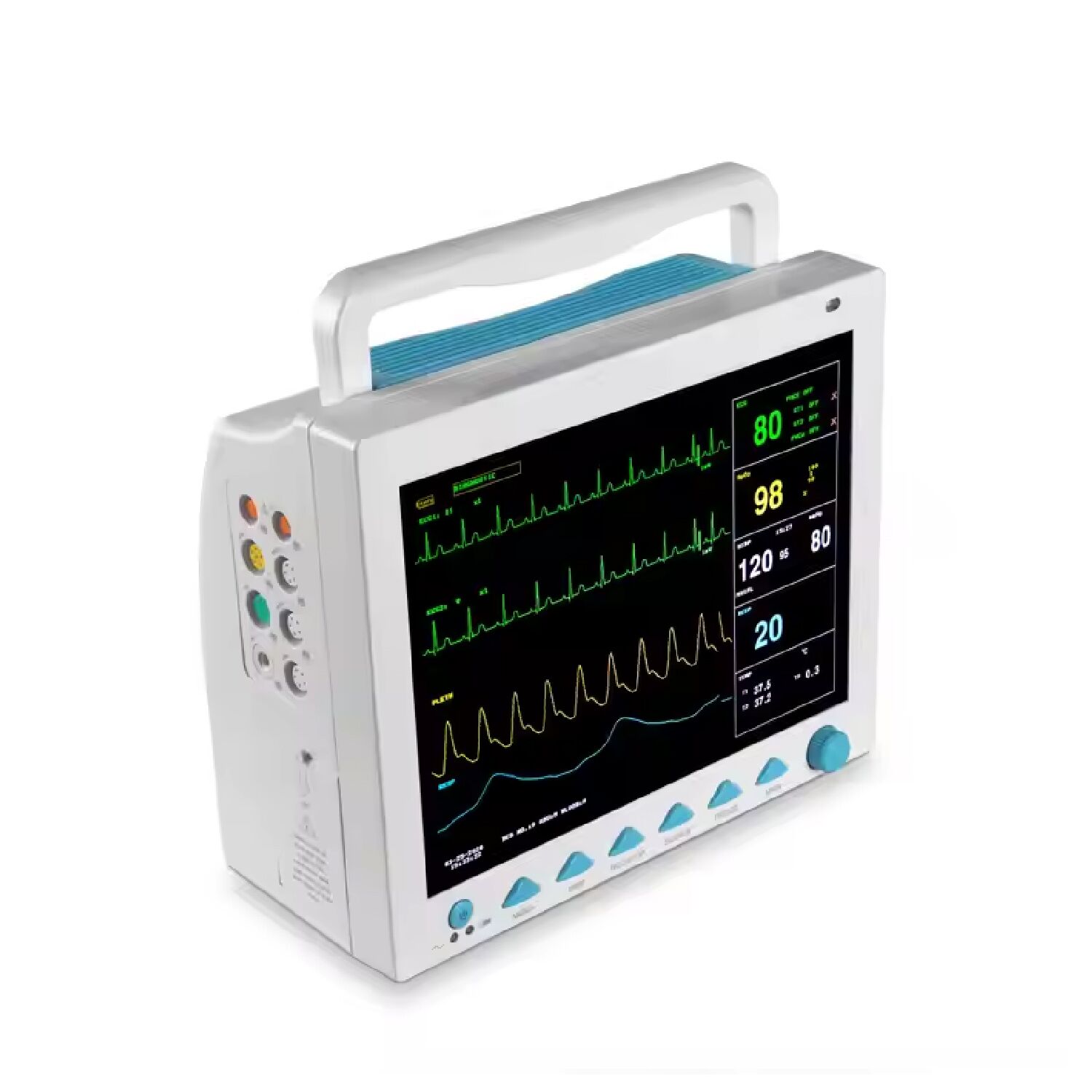 portable patient monitor price in india | Buy Online